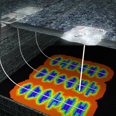 Distributed Acoustic Sensing (DAS) VSP | TGS Imaging & Processing